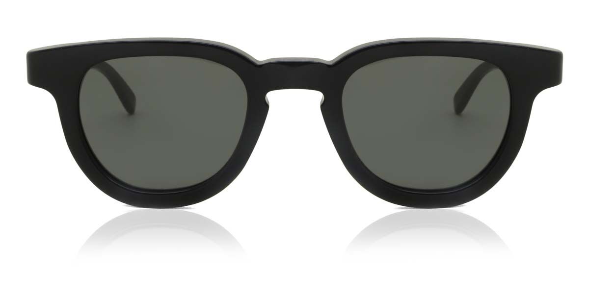 Retrosuperfuture CERTO 3627 NIW Sunglasses in Black | SmartBuyGlasses USA