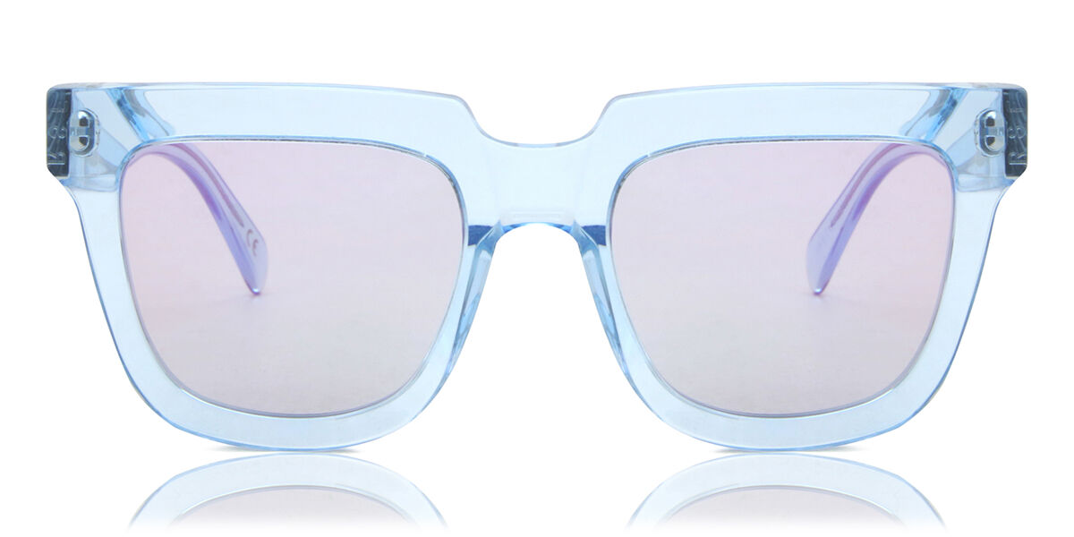 Retrosuperfuture MODO COLA REFINED UUT Sunglasses Transparent Brown ...