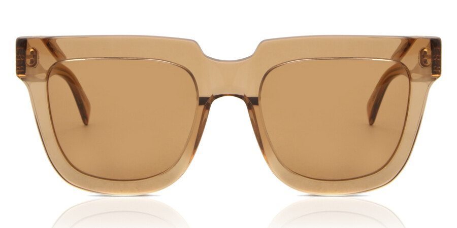 Retrosuperfuture MODO IRIDESCENT UUT モデルTransparent Brown サングラス | SmartBuyGlassesジャパン