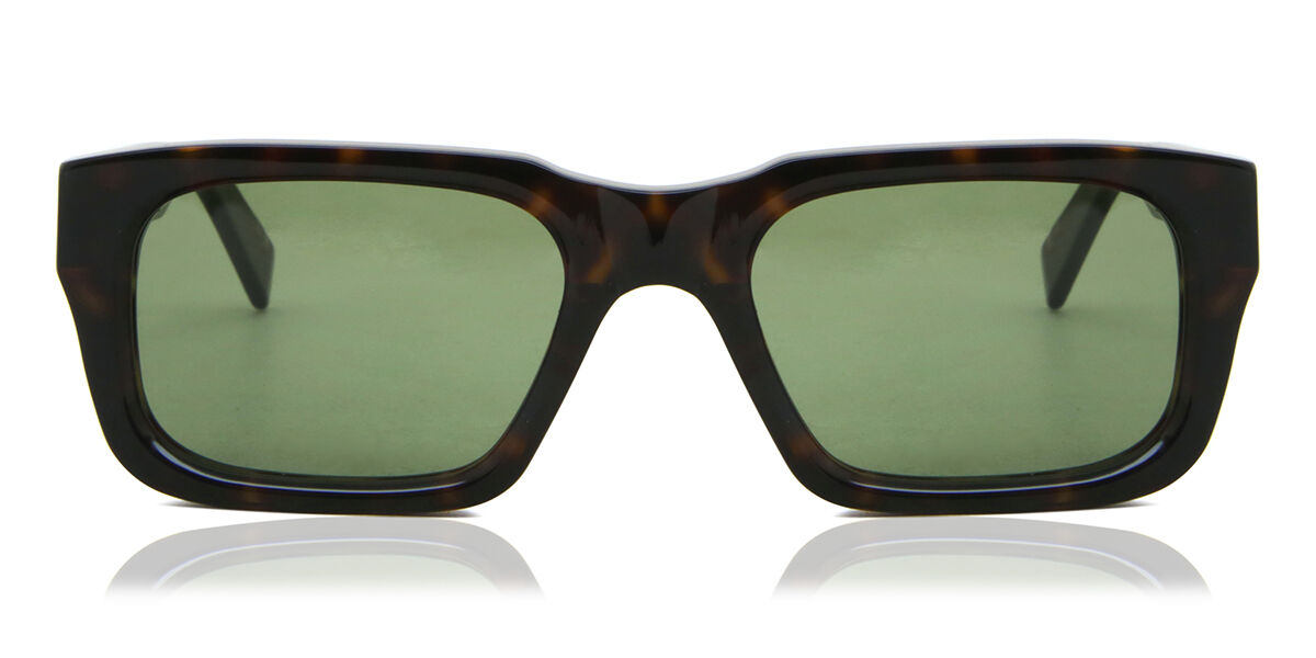 Retrosuperfuture AUGUSTO 3627 GREEN 1HF Sunglasses in Green ...