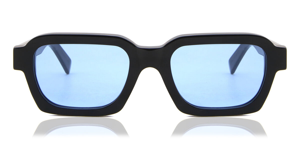 Retrosuperfuture CARO REFINED FOE Sunglasses in Azure Blue ...