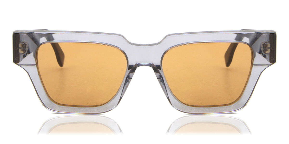 Retrosuperfuture STORIA STILO I8Z Sunglasses White | VisionDirect Australia