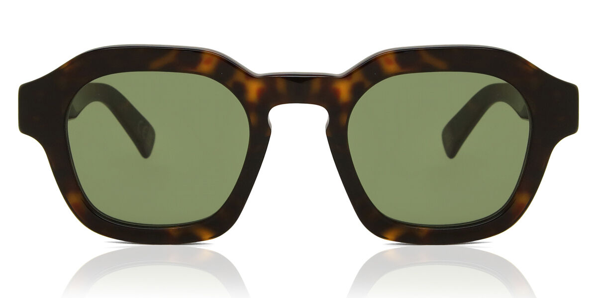Retrosuperfuture SALUTO 3627 C5Y Sunglasses in Dark Tortoise | SmartBuyGlasses USA