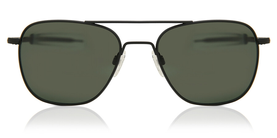 Randolph Engineering Aviator AF066 Sunglasses in Black ...
