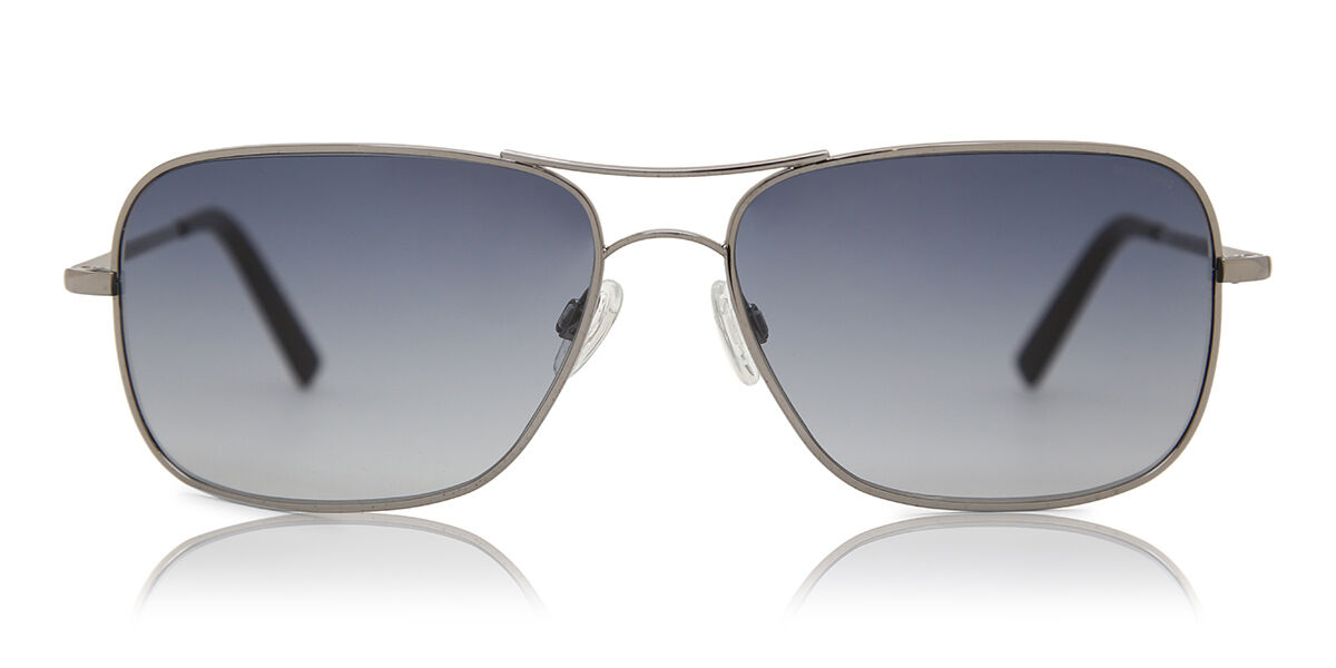 Randolph Engineering Archer AR001 Sunglasses in Grey | SmartBuyGlasses USA