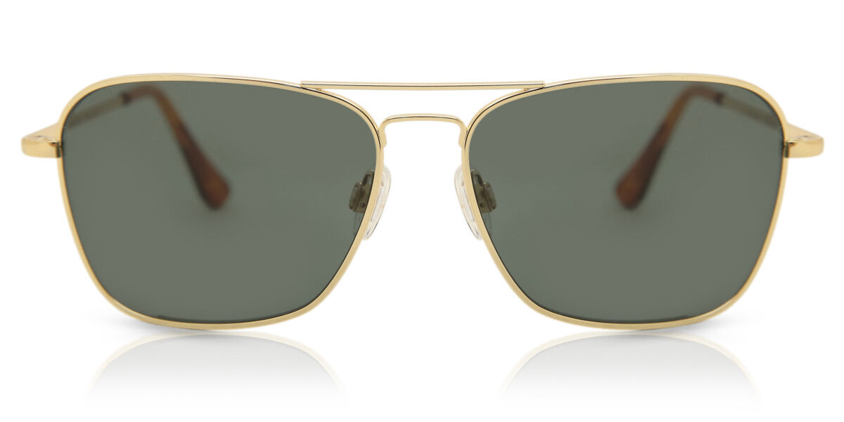 Randolph Engineering Intruder IR004 Sunglasses Gold | SmartBuyGlasses UK