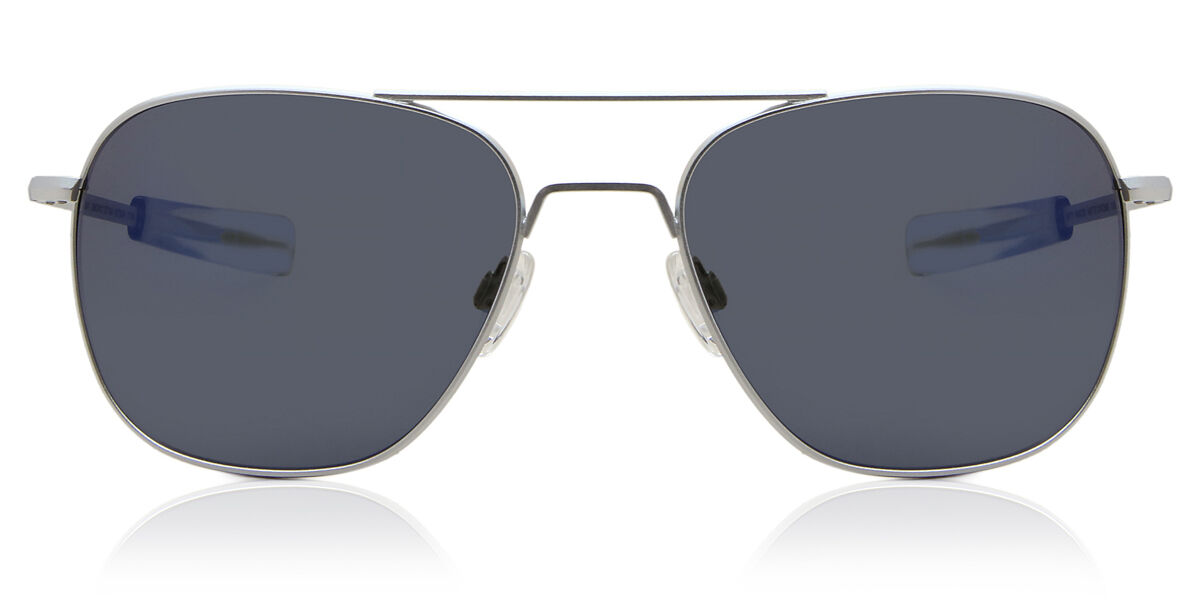 Randolph Engineering Aviator AF171 モデルMatte Chrome Silver サングラス ...