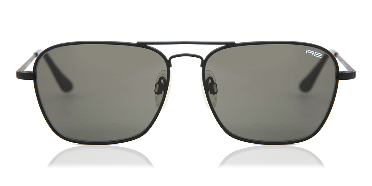 Randolph Engineering Intruder IR82411 Sunglasses Matte Black ...