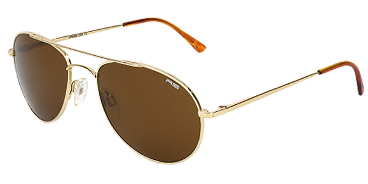 Randolph Engineering Concorde CC41412 Sunglasses Gold | VisionDirect ...