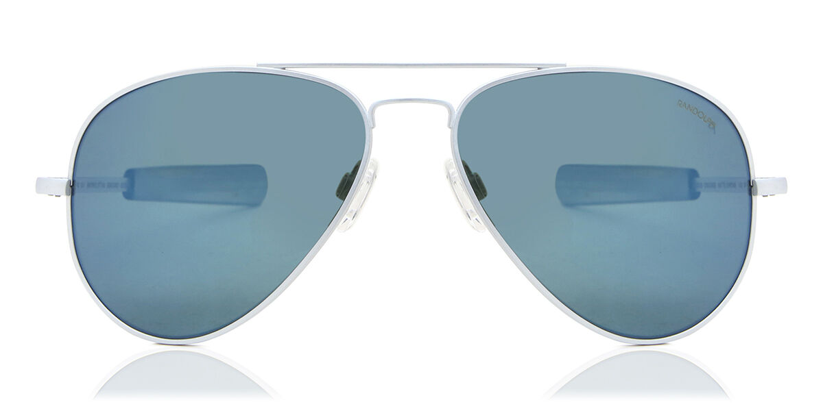 Randolph Engineering Concorde Polarized CR236 Matte Chrome Grey ...