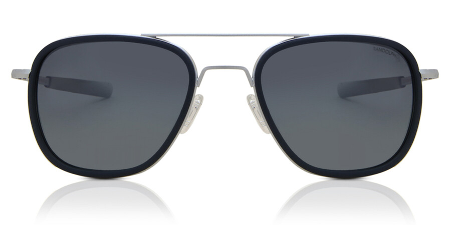 Aviator Polarized サングラス ブラック | SmartBuyGlasses JP