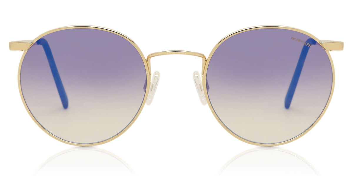 Randolph Engineering P3 23K Gold P3062 Sunglasses in Gold ...