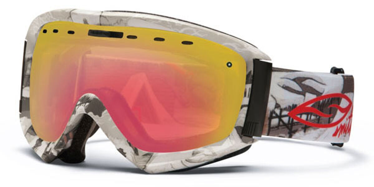 Smith PROPHECY PR6RZBP13 Sunglasses Grey | VisionDirect Australia