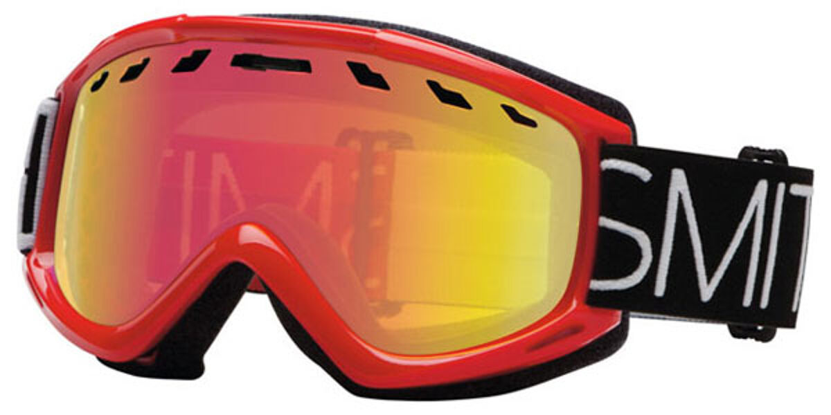 Smith SENTRY SN4RZDB13 Sunglasses in Red | SmartBuyGlasses USA