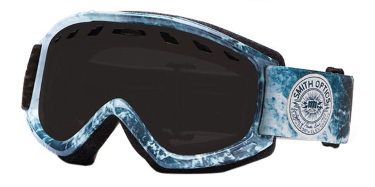 Smith SENTRY SN4BKSO13 Sunglasses Blue | VisionDirect Australia