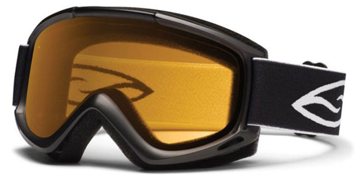 Smith Goggles CASCADE CLASSIC CN2LBK12 Sunglasses Black | VisionDirect ...