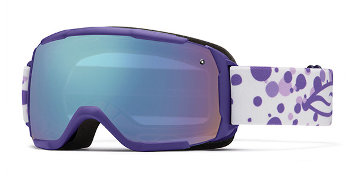 Smith GROM Kids GR6ZPF15 Sunglasses Purple | VisionDirect Australia