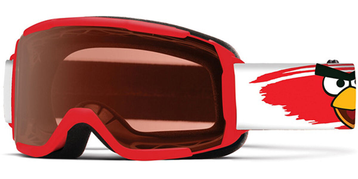Smith DAREDEVIL Kids DD2EDAB15 Sunglasses Red | VisionDirect Australia