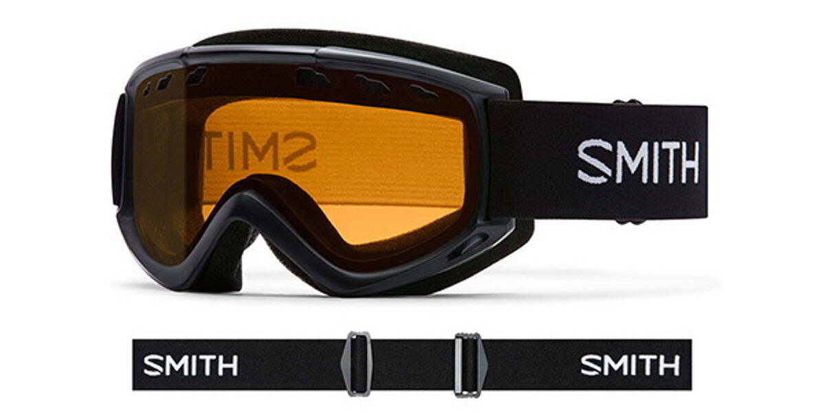 Smith CASCADE CS3LBK16 Sunglasses Black | VisionDirect Australia