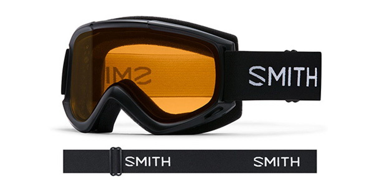 Smith Goggles CASCADE CLASSIC CN2LBK16 Sunglasses in Black ...