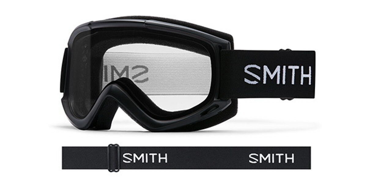 Smith Goggles CASCADE CLASSIC CN2CBK16 Sunglasses in Black ...