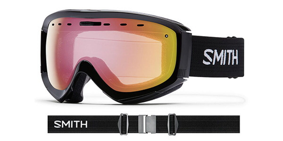 Smith Goggles PROPHECY OTG PR6RZBK16 Sunglasses in Black ...