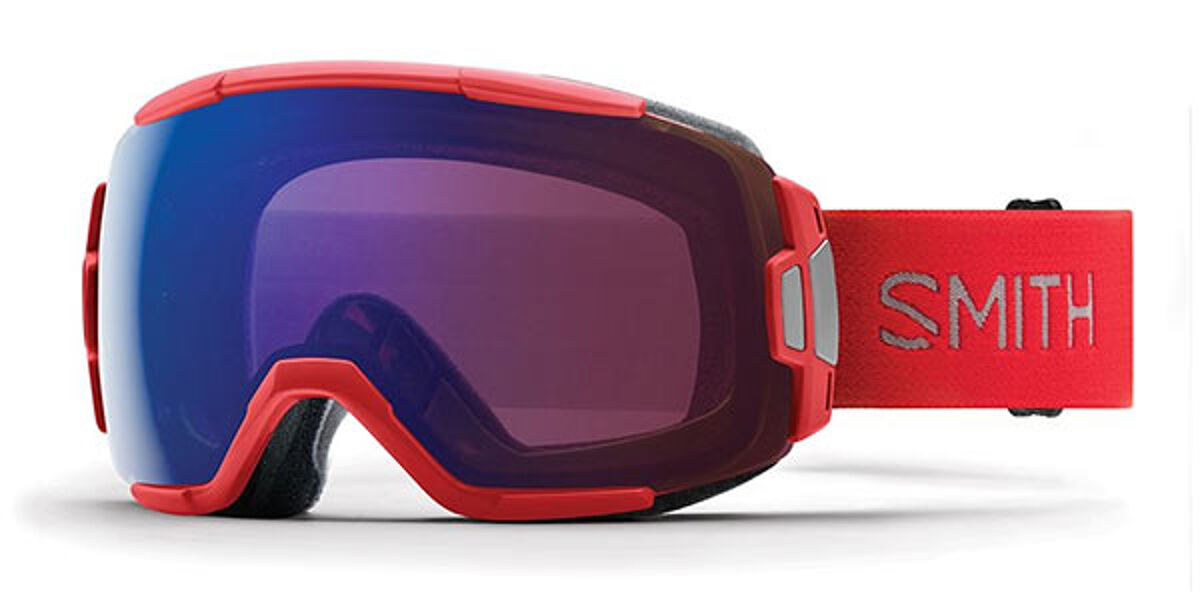 Smith VICE Asian Fit VC6CPZRIE19-GA Sunglasses Red | SmartBuyGlasses UK