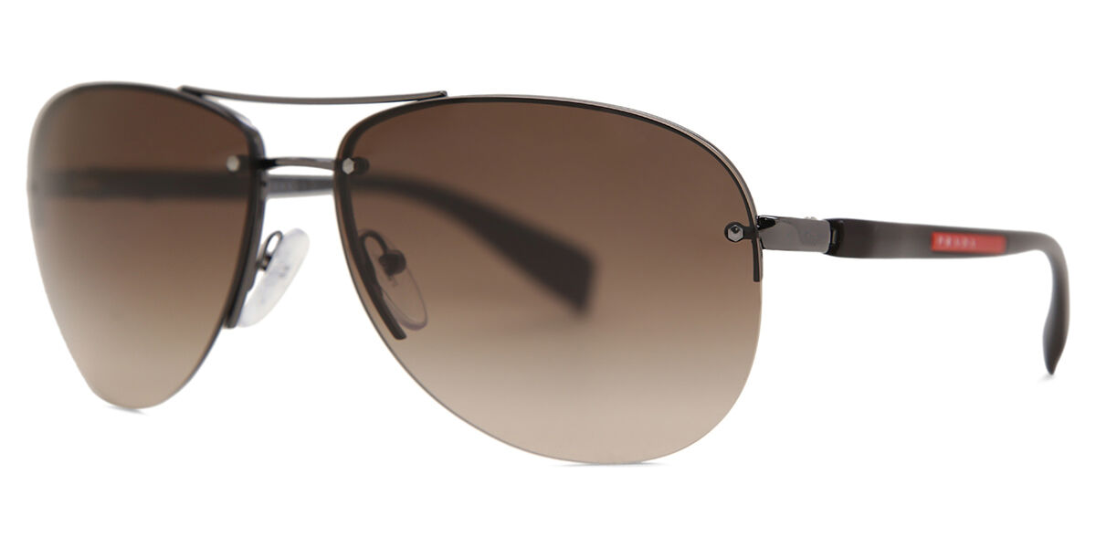 PS56MS sunglasses Gunmetal | SmartBuyGlasses US