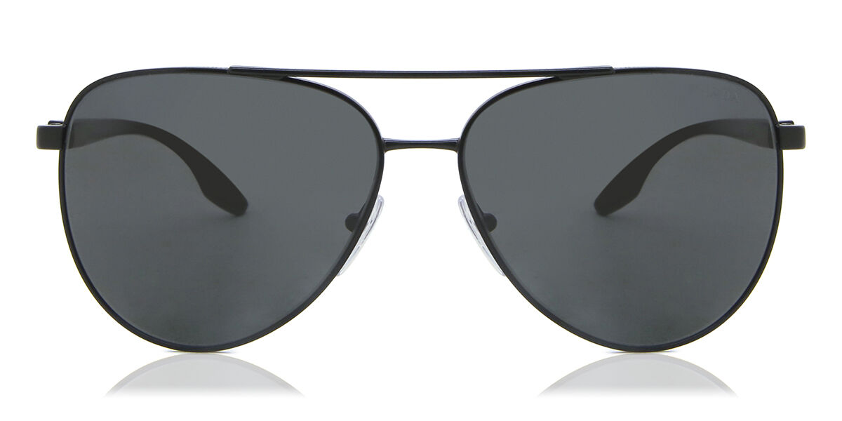 PS52WS sunglasses Matte Black | SmartBuyGlasses US