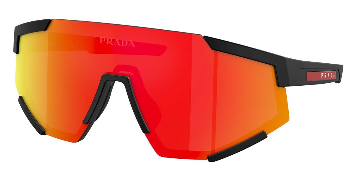 PS 04WS sunglasses Black Rubberized Effect | SmartBuyGlasses US