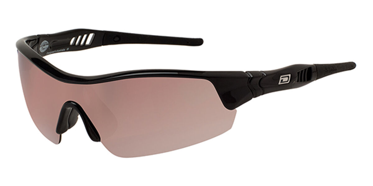 Dirty Dog Edge 58058 Sunglasses Black | SmartBuyGlasses New Zealand