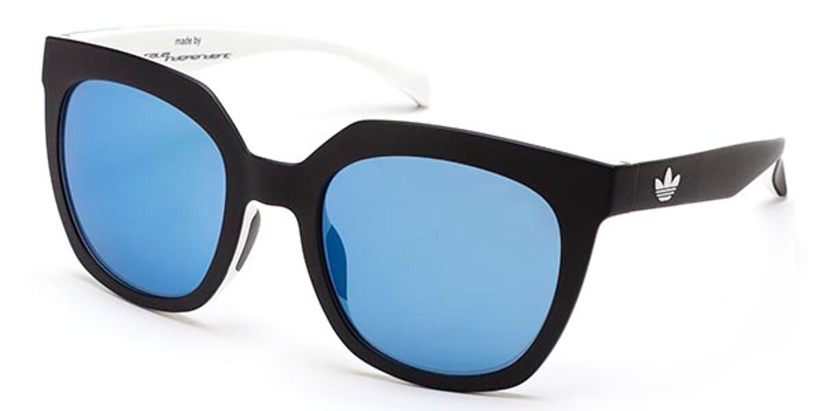 Adidas Originals AOR008 009.001 Sunglasses in Black | SmartBuyGlasses USA