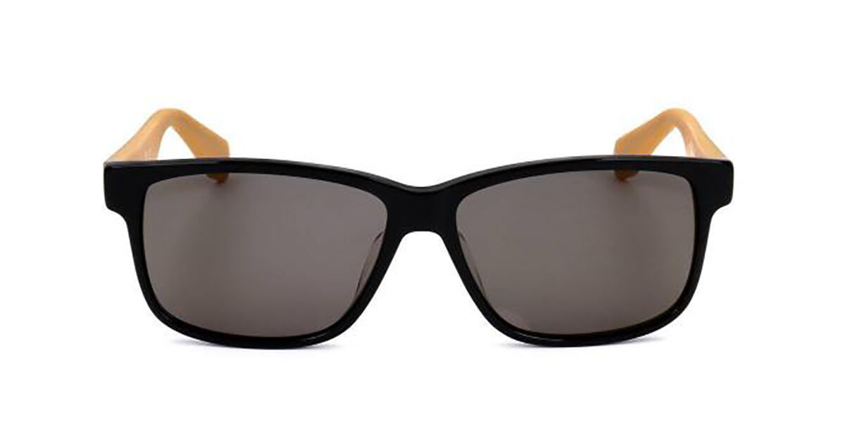Adidas Originals OR0046-D Asian Fit 01G Sunglasses in Black ...