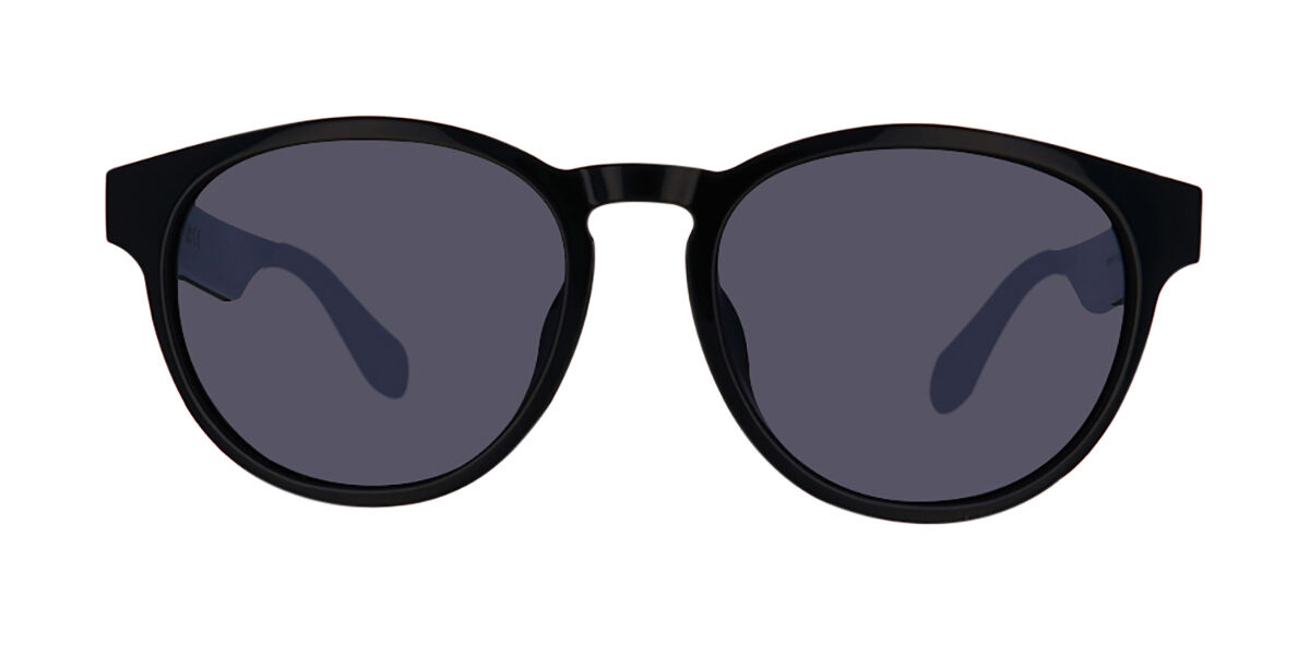 Adidas Originals OR0025F Asian Fit 01A Sunglasses Black | VisionDirect ...
