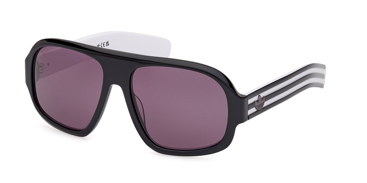 OR0125 gafas de sol Shiny Black | VisionDirecta CL