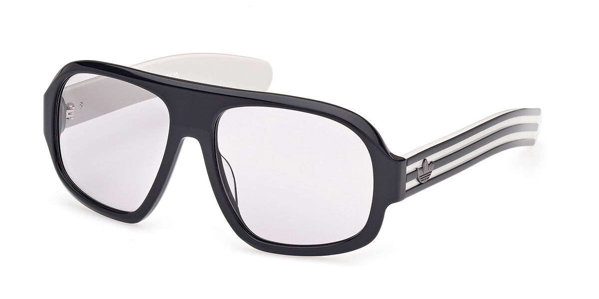 OR0125 gafas de sol Shiny Dark Grey | GafasWorld Colombia
