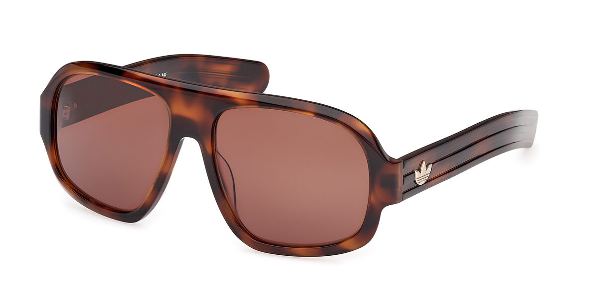 OR0125 gafas de sol Dark Brown Tortoise | LentesWorld México