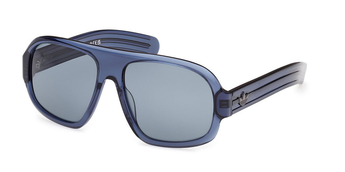 OR0125 gafas de sol Transparent Blue | VisionDirecta CL