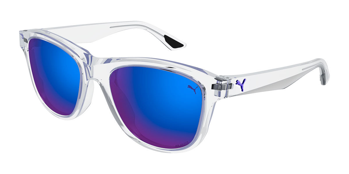 PU0401S Polarized sunglasses Clear | SmartBuyGlasses US