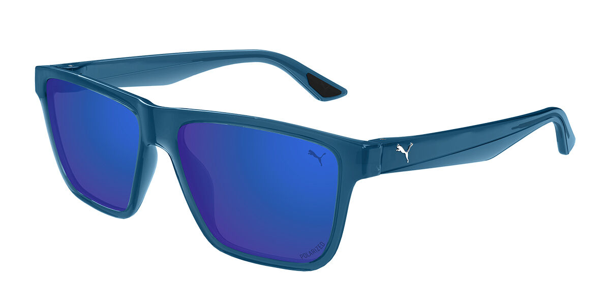 PU0484S Polarized sunglasses Blue | SmartBuyGlasses US