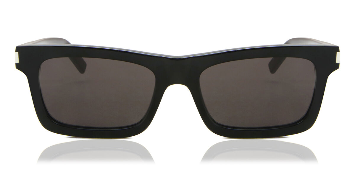 Saint Laurent SL 461 BETTY 001 Sunglasses in Black | SmartBuyGlasses USA