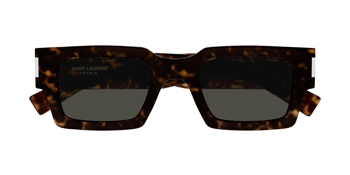 Saint Laurent SL 572 002 Sunglasses in Tortoise | SmartBuyGlasses USA