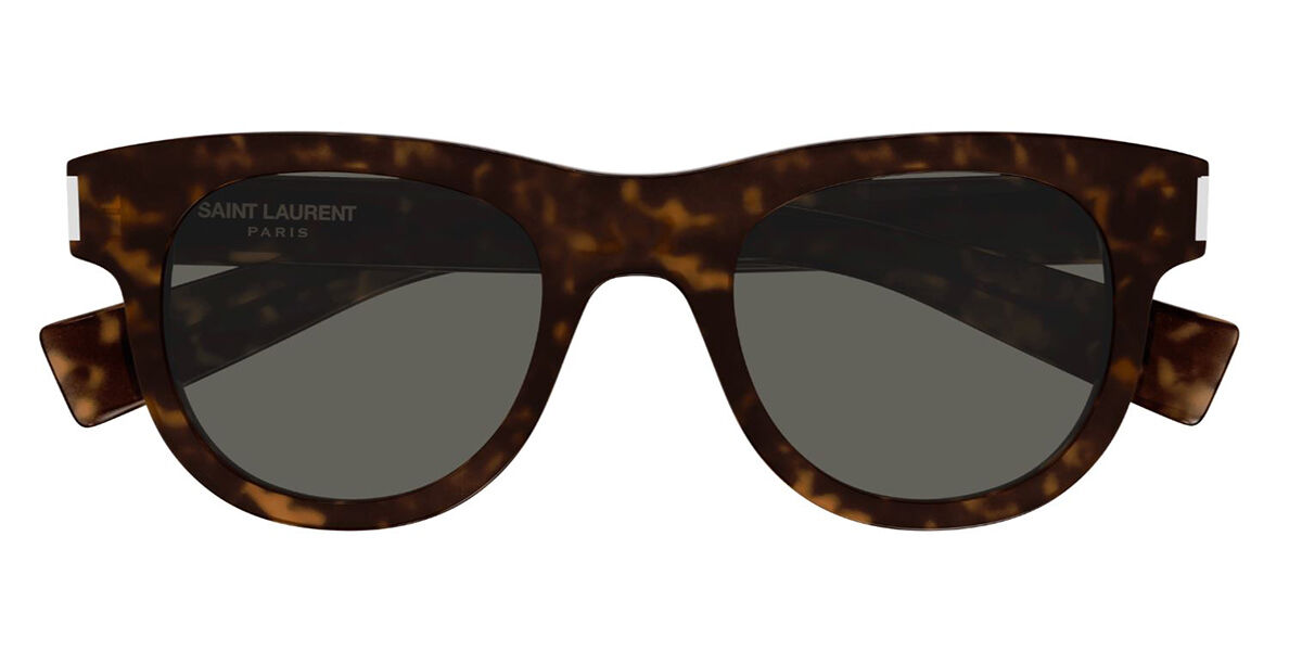 Saint Laurent SL 571 002 Sunglasses in Tortoise | SmartBuyGlasses USA