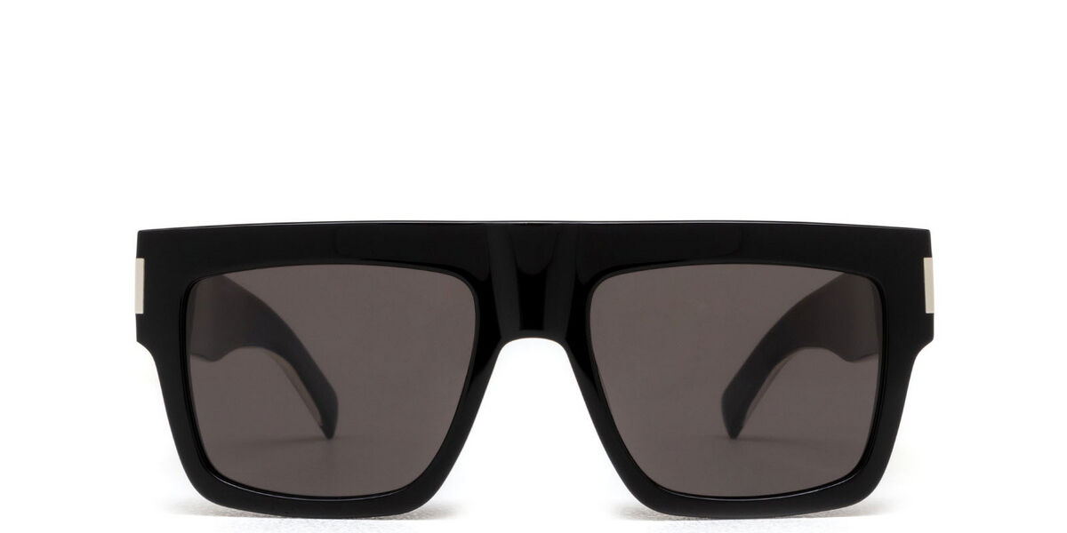 Saint Laurent SL 628 001 Sunglasses in Black | SmartBuyGlasses USA