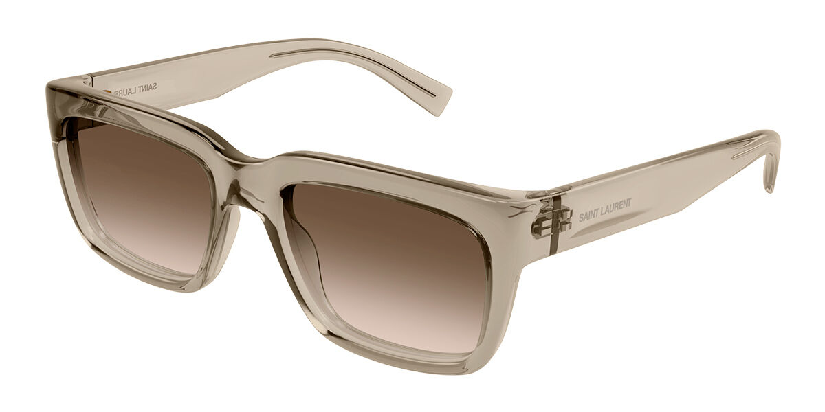 SL 615 Sonnenbrillen Transparent Yellow Brown | SmartBuyGlasses DE