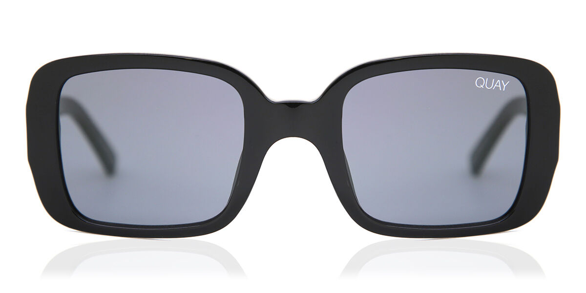 Quay Australia Qc 000215 Quayxkylie 20s Blk Smk Sunglasses Black