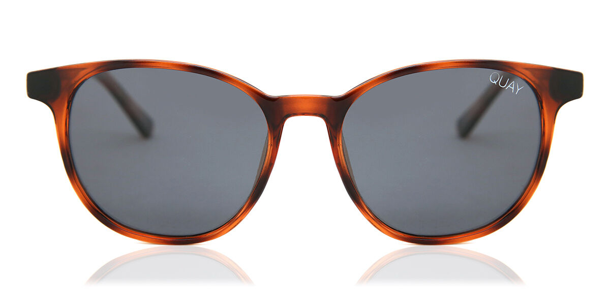Quay Australia QM-000590 BLUEPRINT TORT/SMK Sunglasses in Tortoiseshell ...
