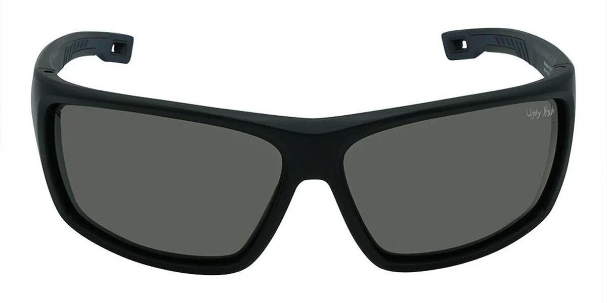 Ugly Fish RSP5503 HAMMER Polarized MBL.SM Sunglasses Matte Black ...