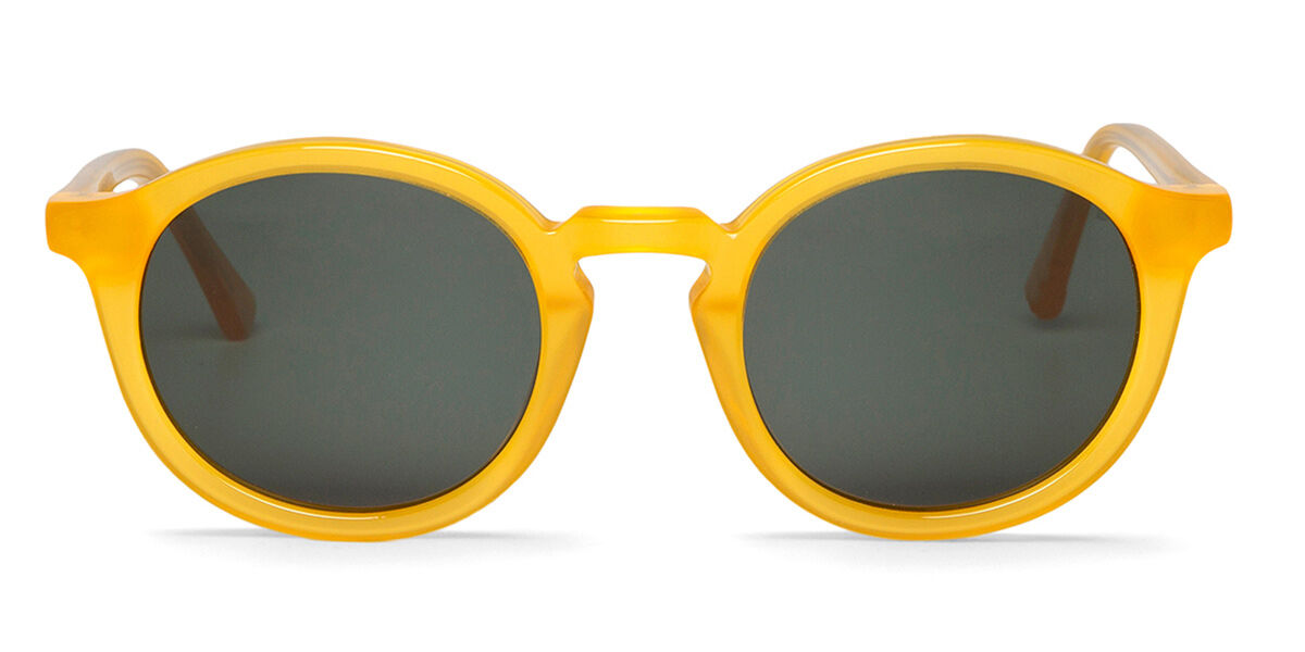 Mr. Boho Chamberi AVP-11 Honey Yellow Sunglasses | SmartBuyGlasses Hong ...