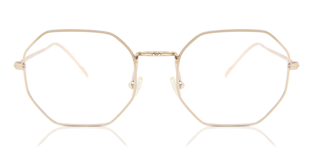 Illesteva Dylan C.05 Eyeglasses in Black | SmartBuyGlasses USA